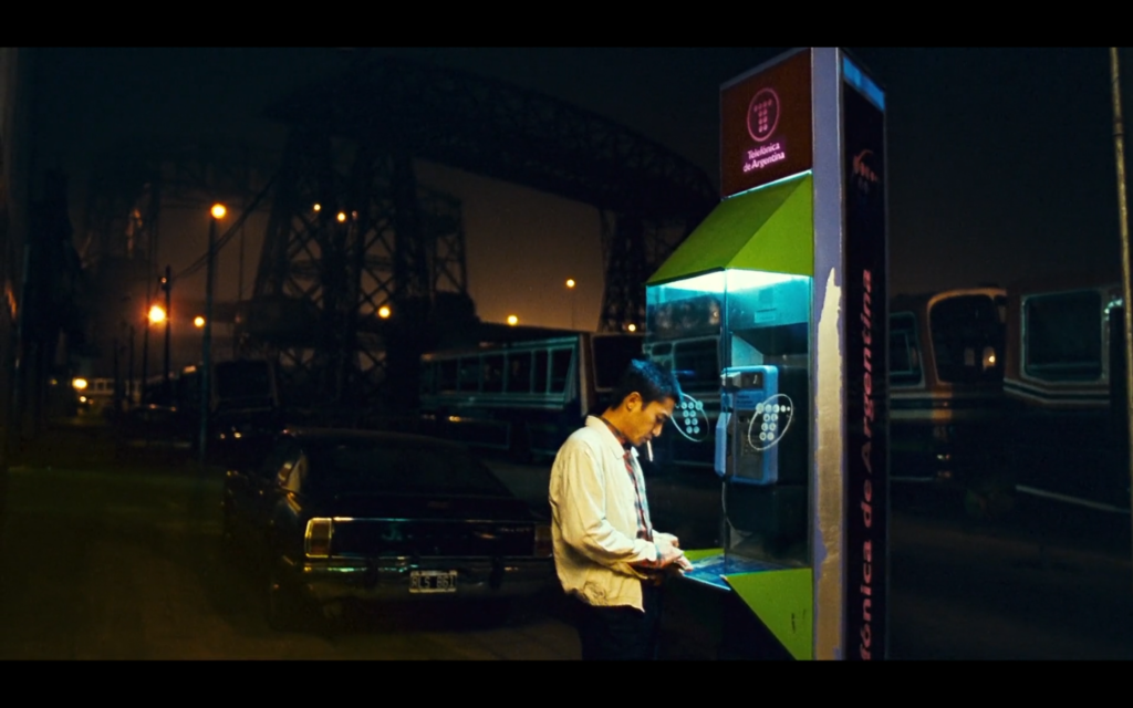 Wong Kar Wai and his visuals, themes, and cinema second wave