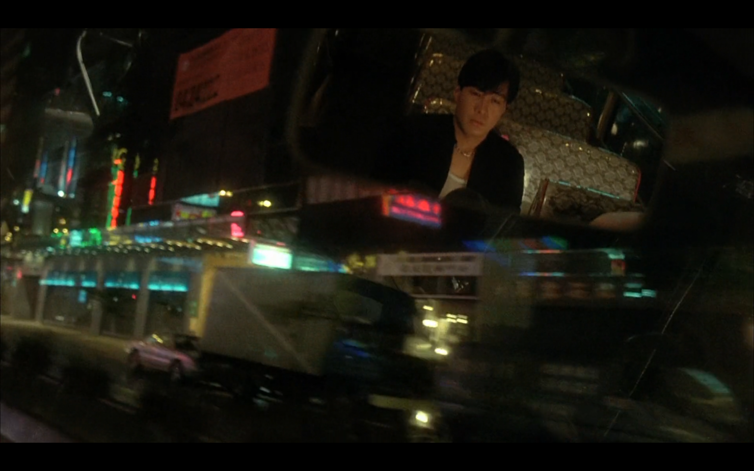 Wong Kar Wai and his visuals, themes, and cinema second wave